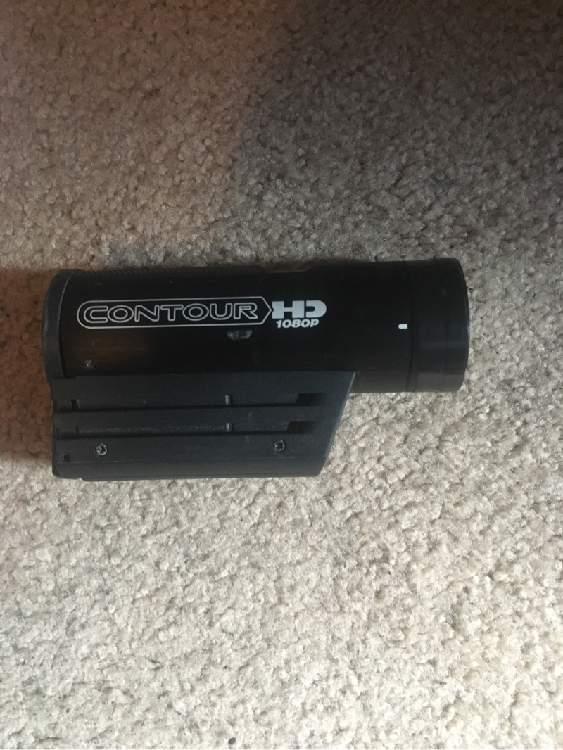 SOLD contour hd 1080p | HopUp Airsoft