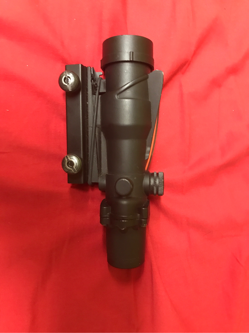 SOLD Replica Acog with killflash | HopUp Airsoft