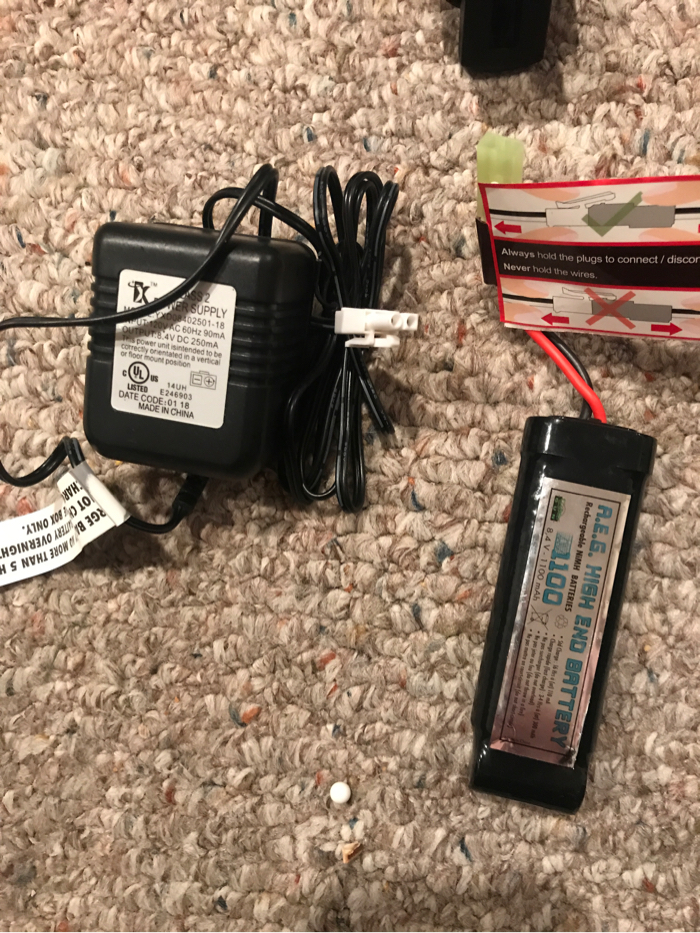 SOLD NEED GONE Full metal scar L bundle | HopUp Airsoft