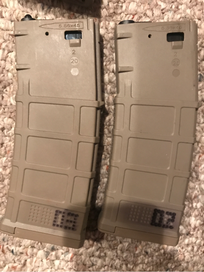 SOLD NEED GONE Full metal scar L bundle | HopUp Airsoft