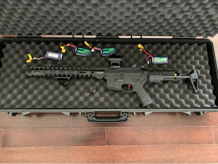 SOLD Brand New Fully Built(Maxx Hop Up, Tienly Motor, PDI Barrel ...