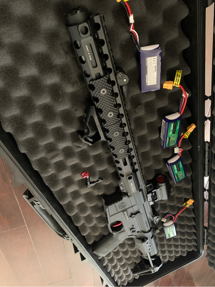 SOLD Brand New Fully Built(Maxx Hop Up, Tienly Motor, PDI Barrel ...