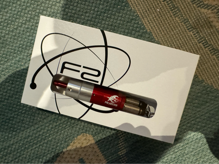 Polarstar F2 HPA Engine | HopUp Airsoft