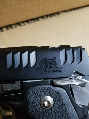 SOLD Limcat Wildcat slide | HopUp Airsoft
