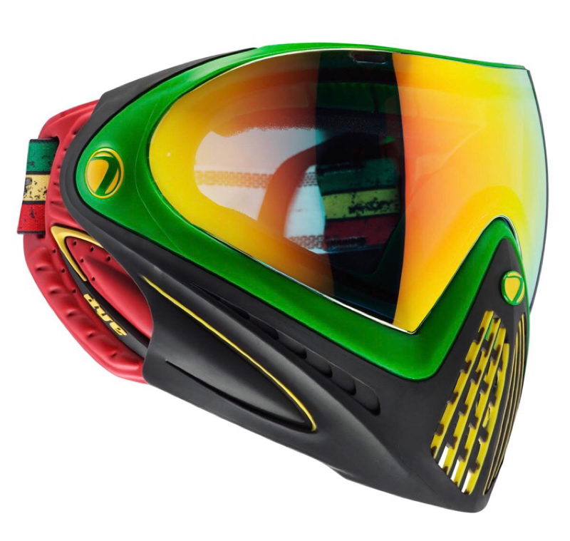 SOLD WTB a dye i4 Rasta mask | HopUp Airsoft