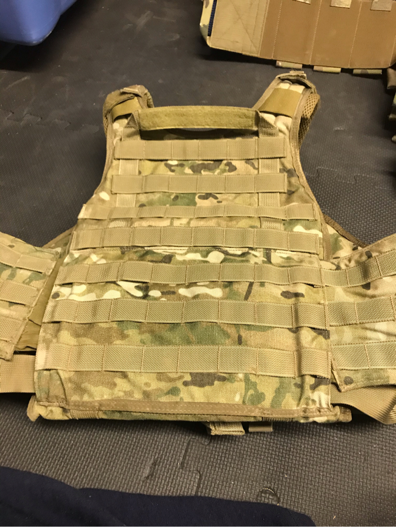 SOLD MBAV multicam | HopUp Airsoft