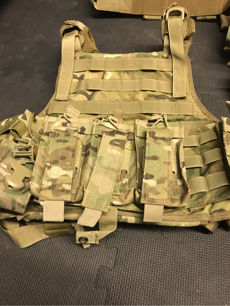 SOLD MBAV multicam | HopUp Airsoft