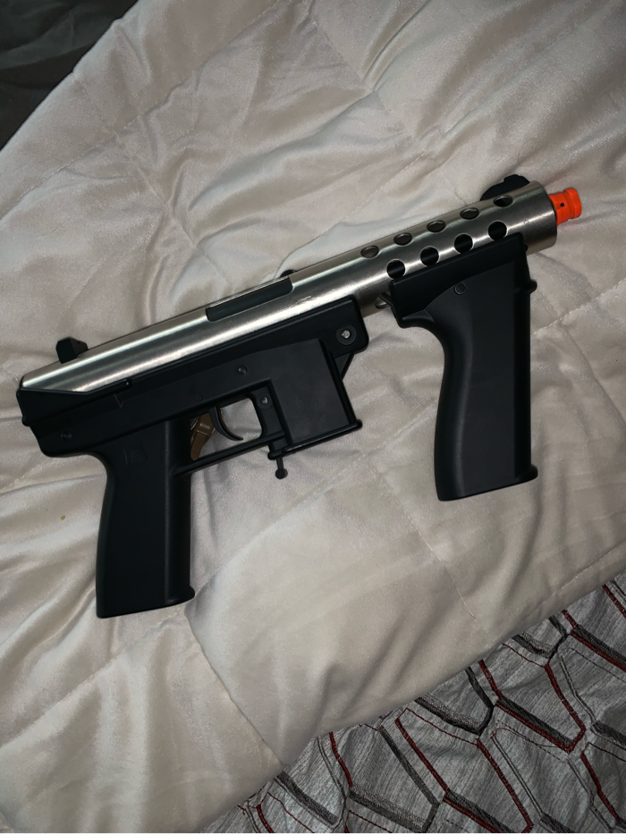 SOLD Echo 1 GAT (price is shipped) | HopUp Airsoft