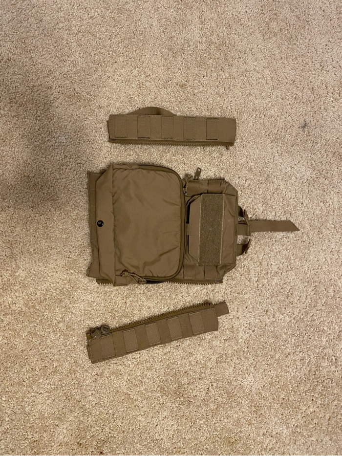 LIKE NEW!!!! Tyr Tactical Assaulters Zip-on 50oz. | HopUp Airsoft