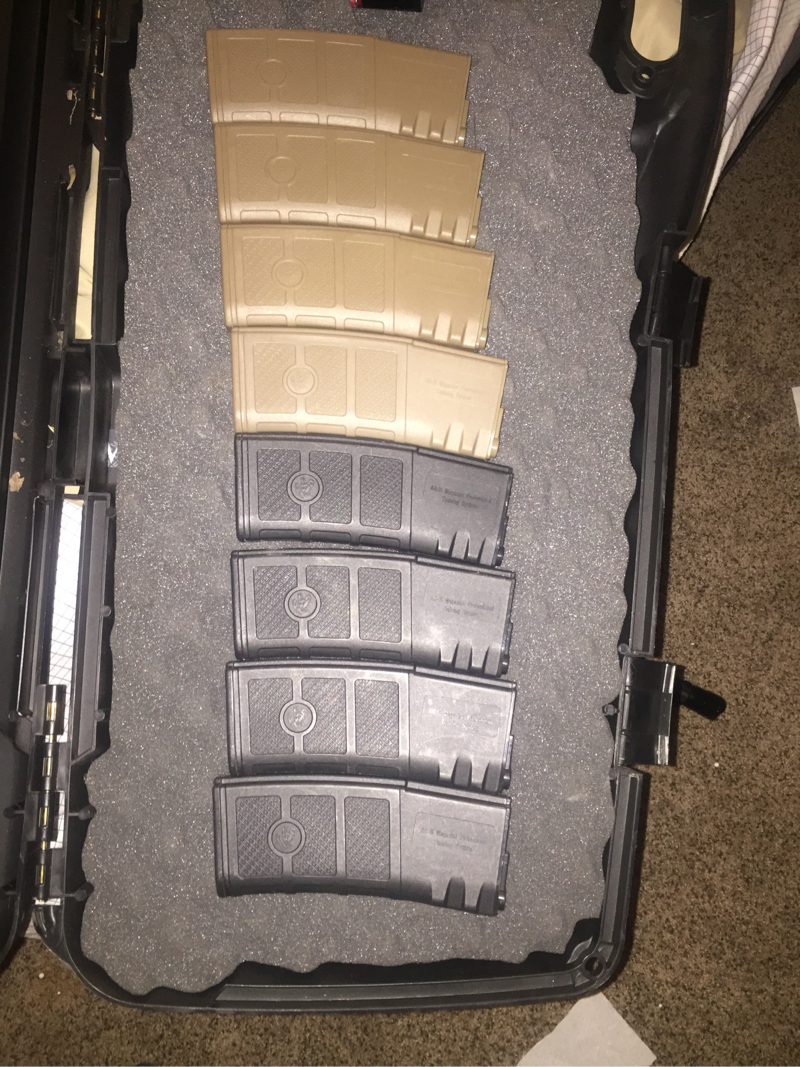 SOLD Redline Airstock Gen 2 | HopUp Airsoft