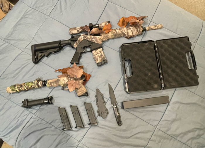 Full Ghillie/ Airsoft Setup | HopUp Airsoft