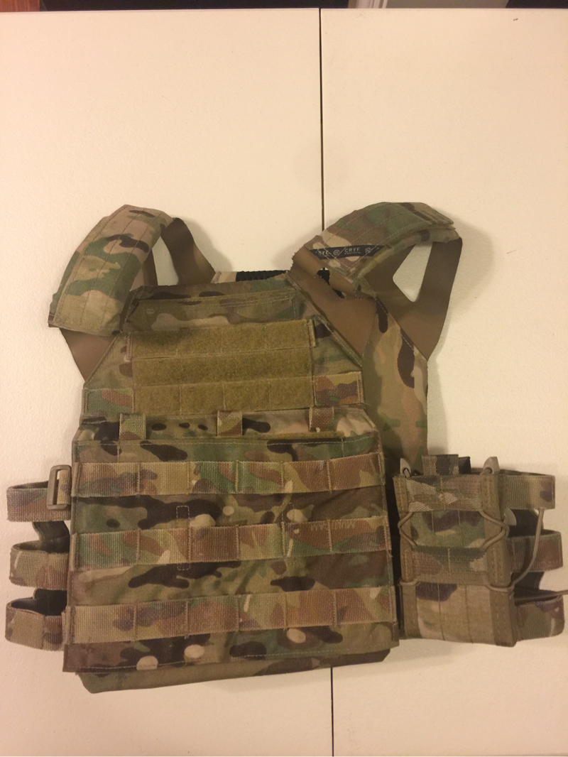 SOLD Crye JPC | HopUp Airsoft
