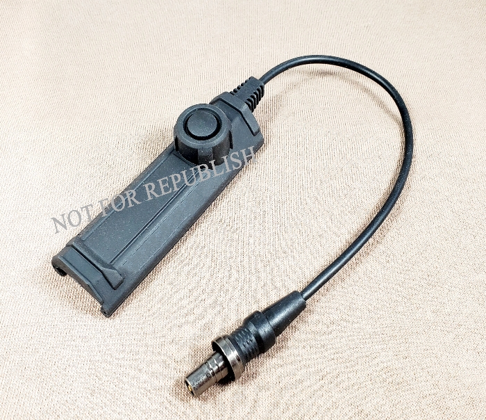 SOLD Dual Function Pressure Switch for Surefire & Replica Lights ...