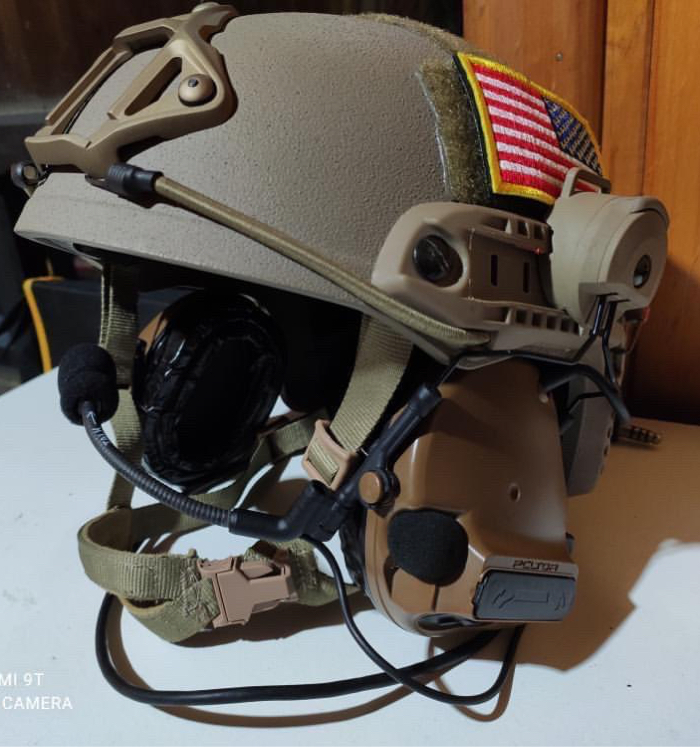 SOLD OPS CORE HI CUT EVOLUTION GEAR | HopUp Airsoft