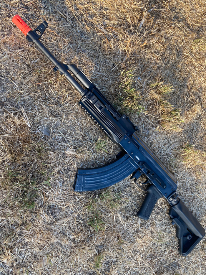 Sold sold sold sold Brand new WE AK 47 PMC GBBR | HopUp Airsoft