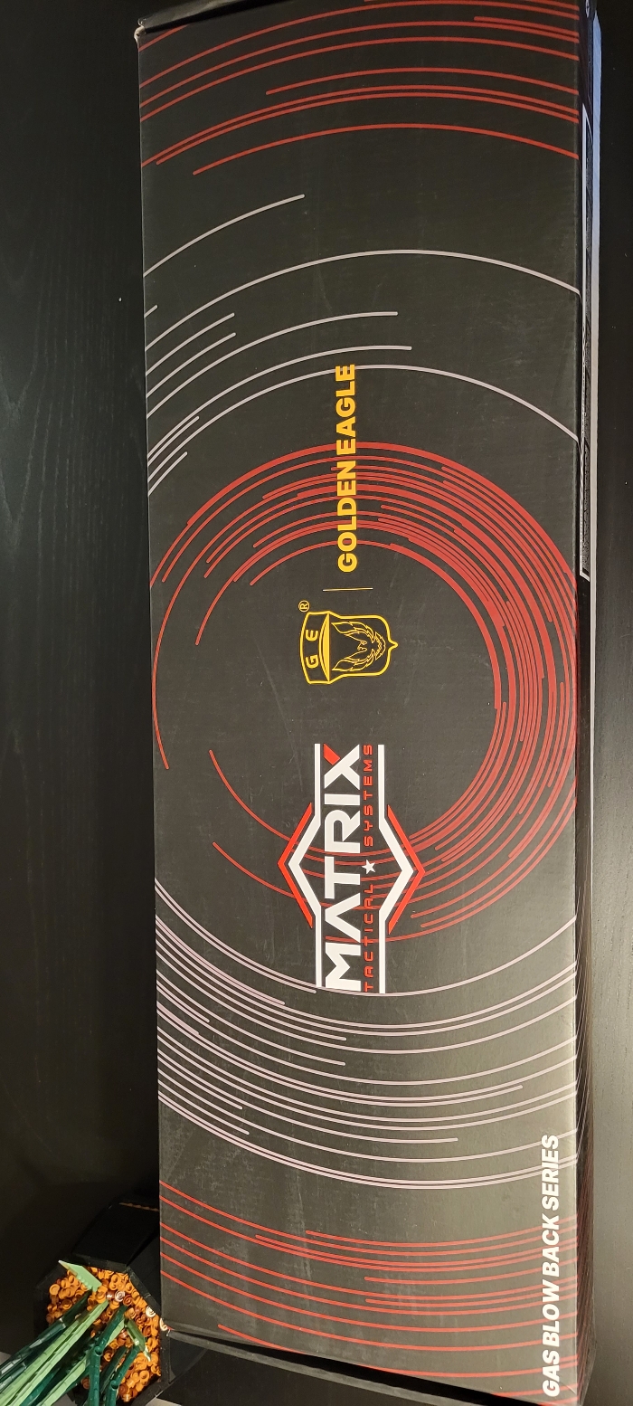 SOLD New Matrix M4 GBB AR-15 | HopUp Airsoft