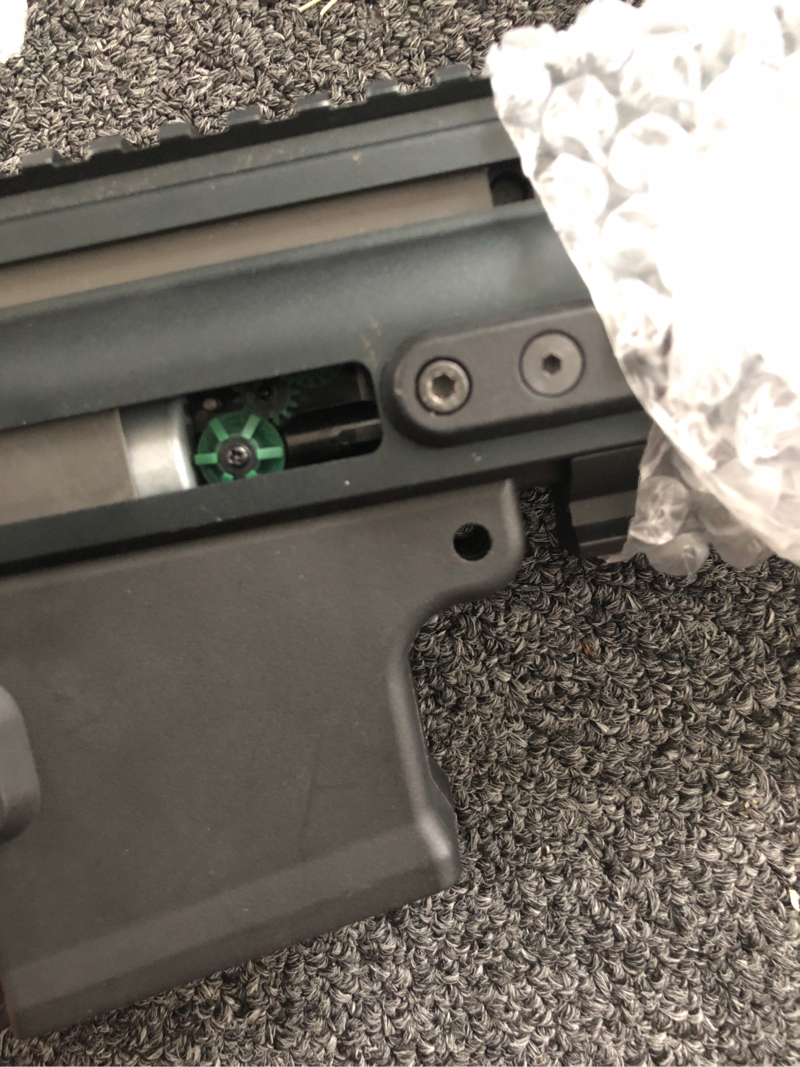 SOLD NEED SCAR PIN | HopUp Airsoft