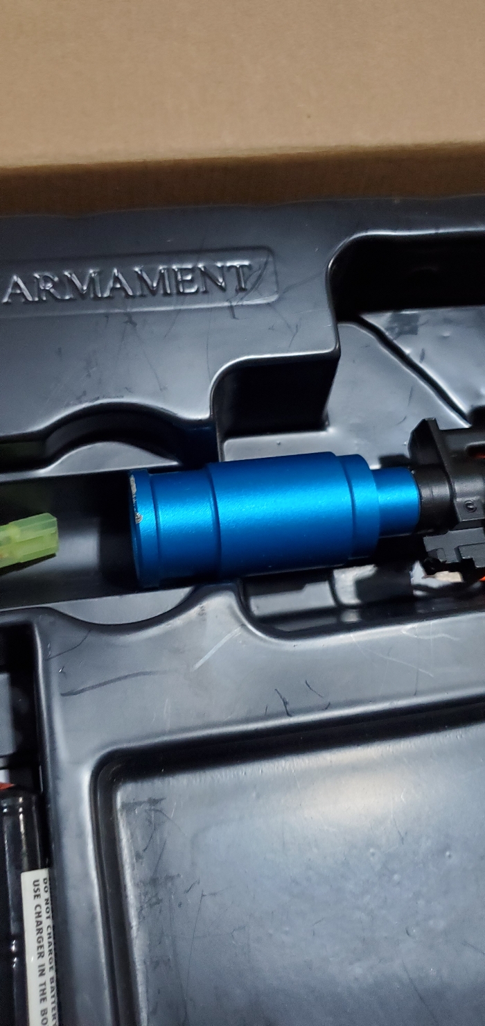 SOLD G&G Combat Machine | HopUp Airsoft