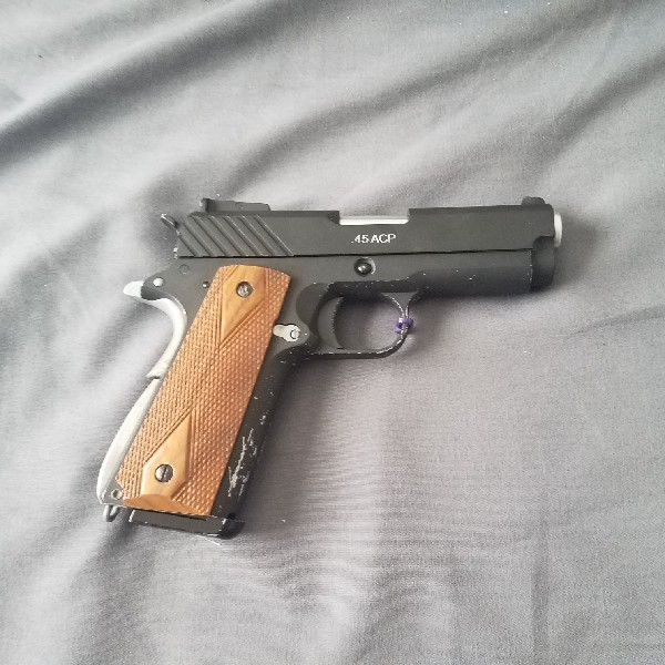 SOLD We Tech 1911 | HopUp Airsoft