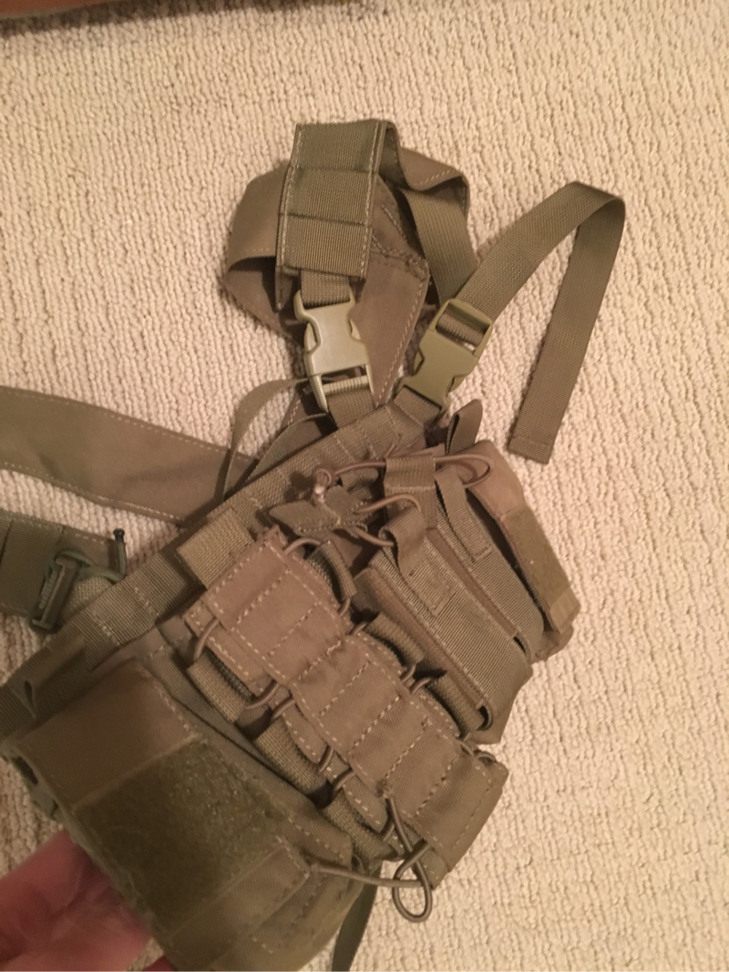 SOLD repo d3 rig | HopUp Airsoft