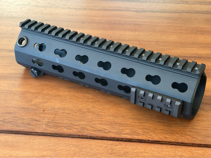 RS Heckler & Koch HK416 / M27 / MR556 Rail | HopUp Airsoft