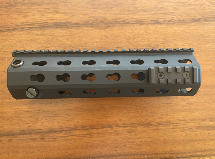 RS Heckler & Koch HK416 / M27 / MR556 Rail | HopUp Airsoft