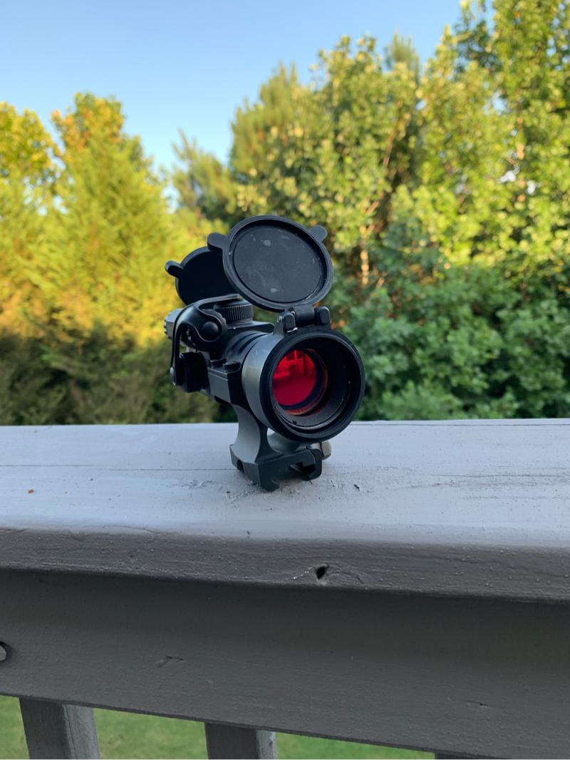 SOLD G&P Comp m2 red dot (replica) | HopUp Airsoft