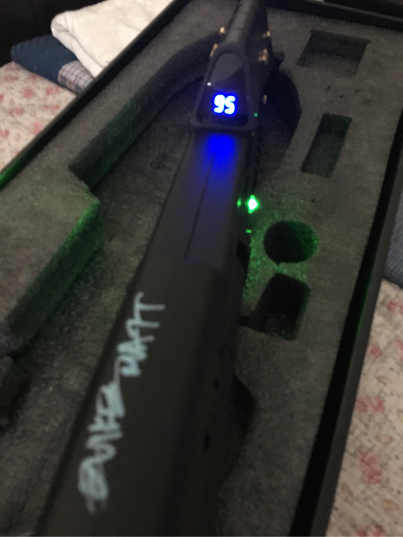 SOLD Chrono Blaster (Halo Assault Rifle) (Atlanta, GA local only ...