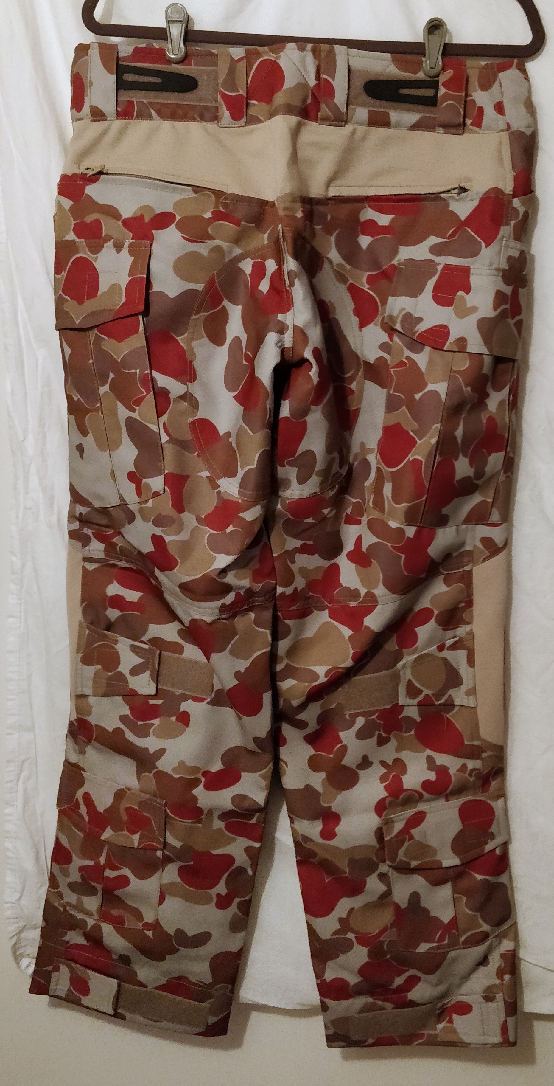 SOLD OPFOR Auscam G3 Combat Pants | HopUp Airsoft