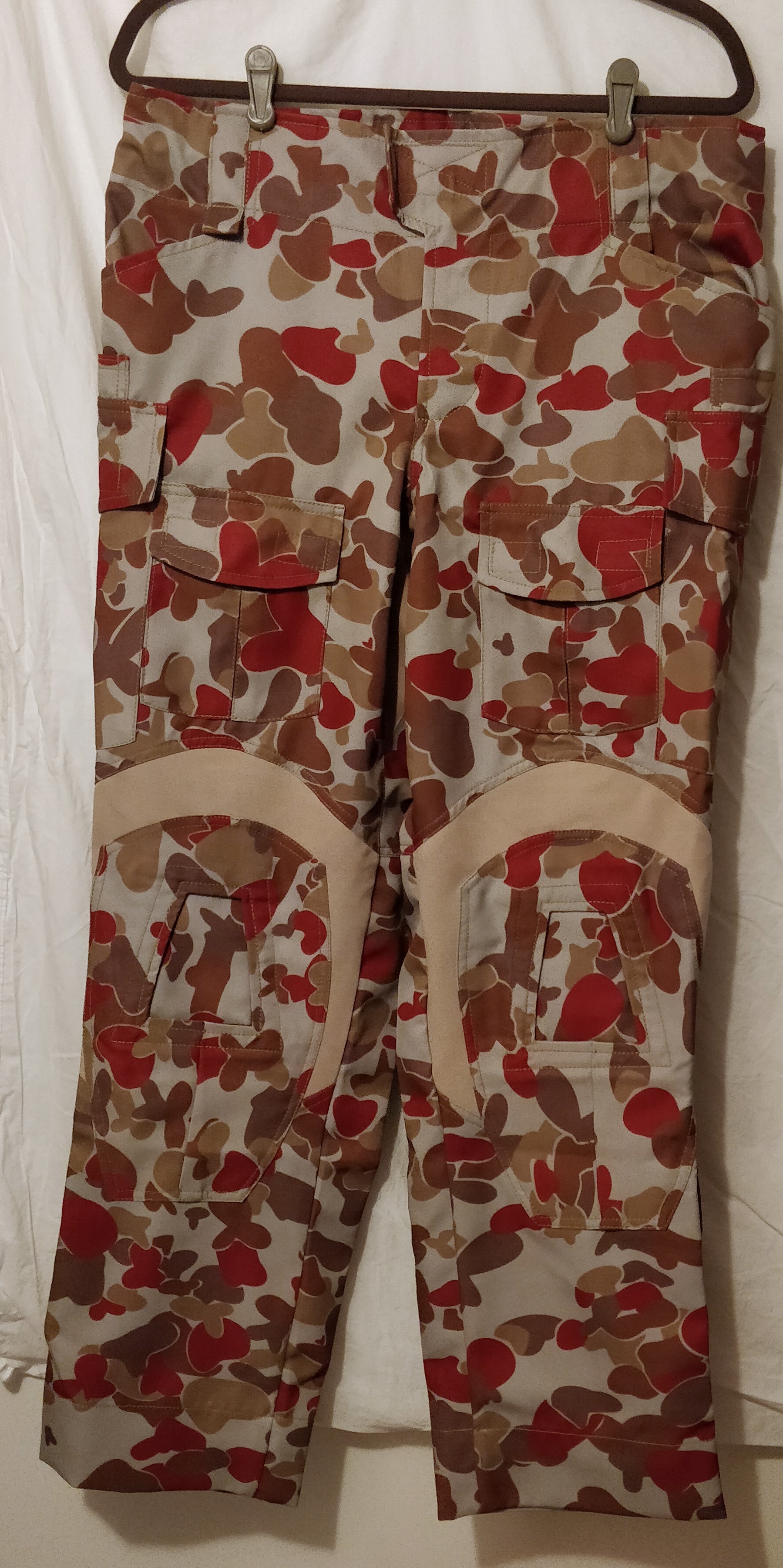 SOLD OPFOR Auscam G3 Combat Pants | HopUp Airsoft