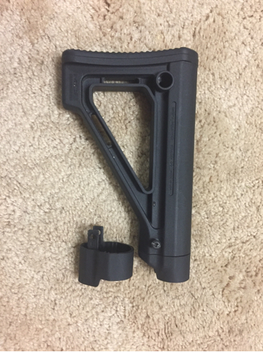 SOLD Magpul Fixed Carbine Stock | HopUp Airsoft
