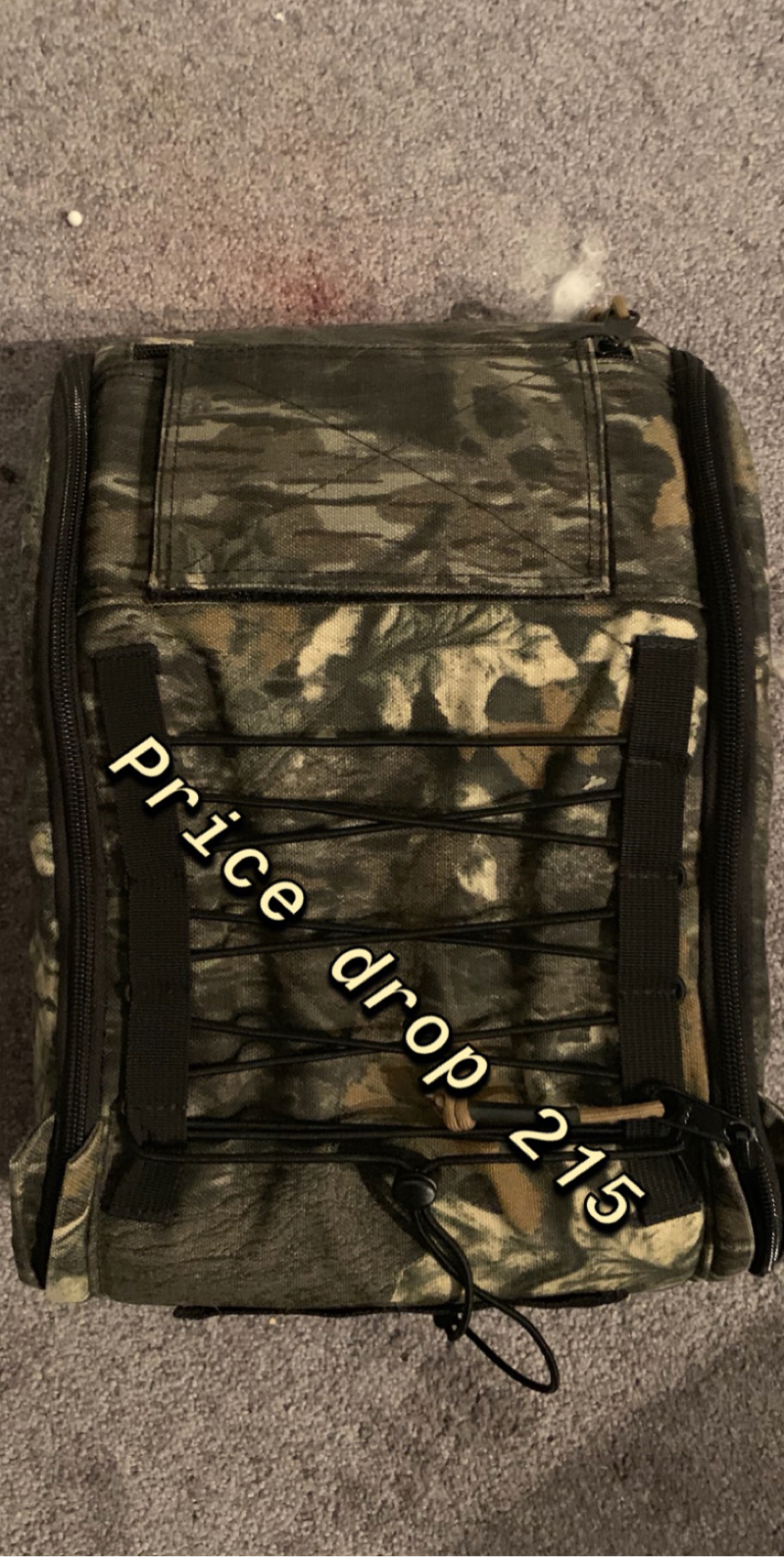 SOLD GMR minimag mossy oak | HopUp Airsoft