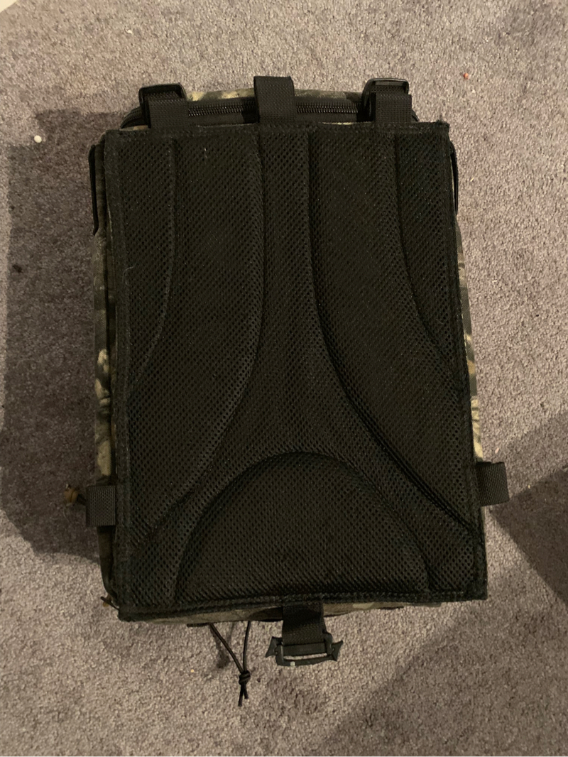 SOLD GMR minimag mossy oak | HopUp Airsoft