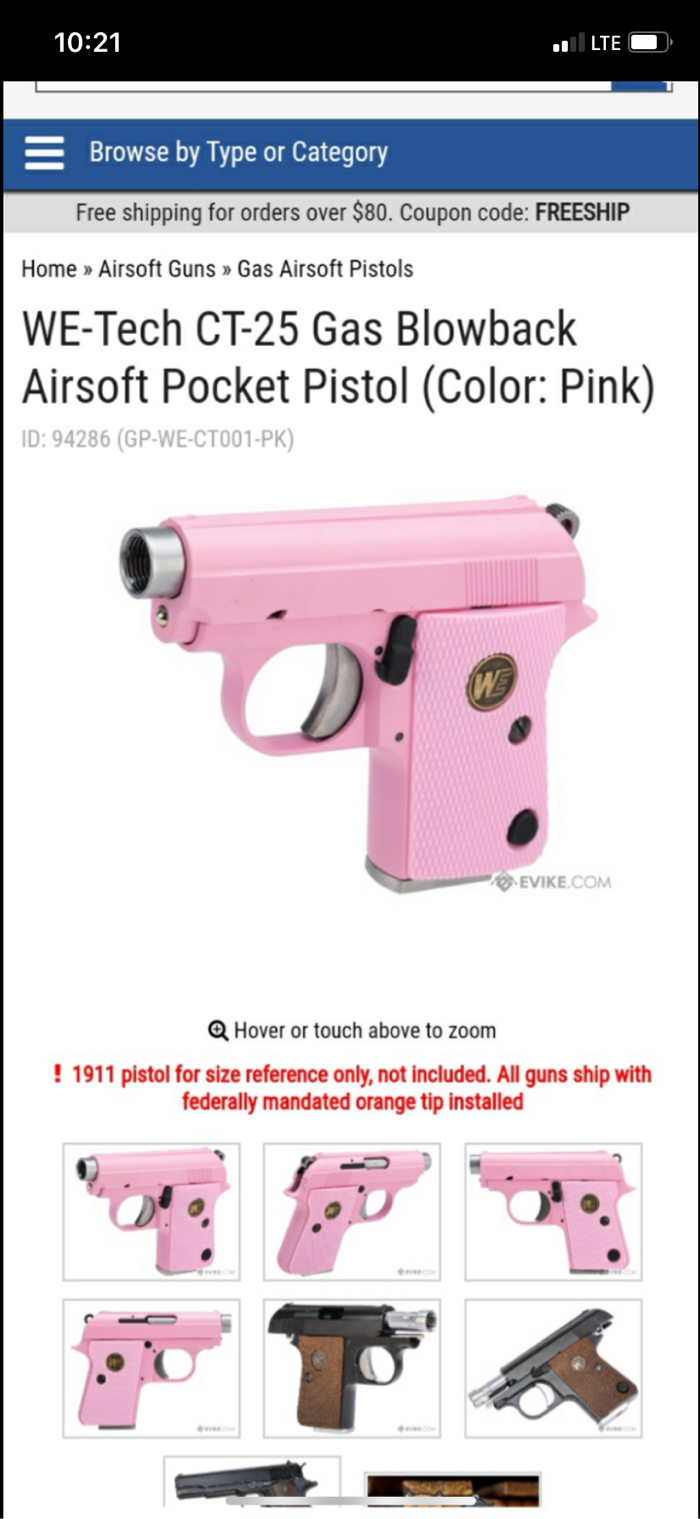 SOLD wtb whatever this is | HopUp Airsoft