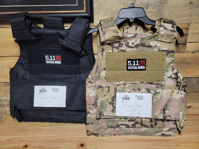 Plate Carriers (MC, black, tan, ranger green) | HopUp Airsoft