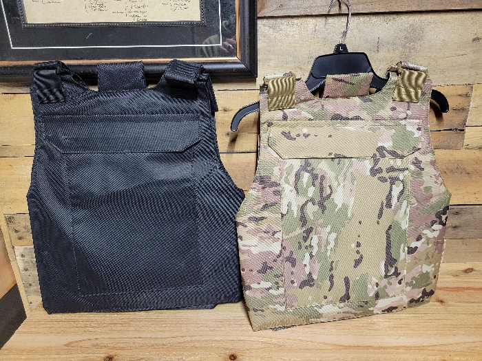 Plate Carriers (MC, black, tan, ranger green) | HopUp Airsoft