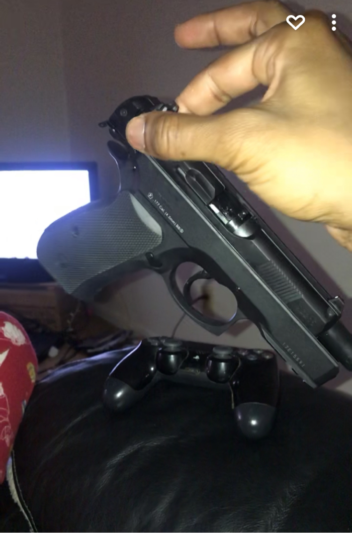 Cz75D compact | HopUp Airsoft