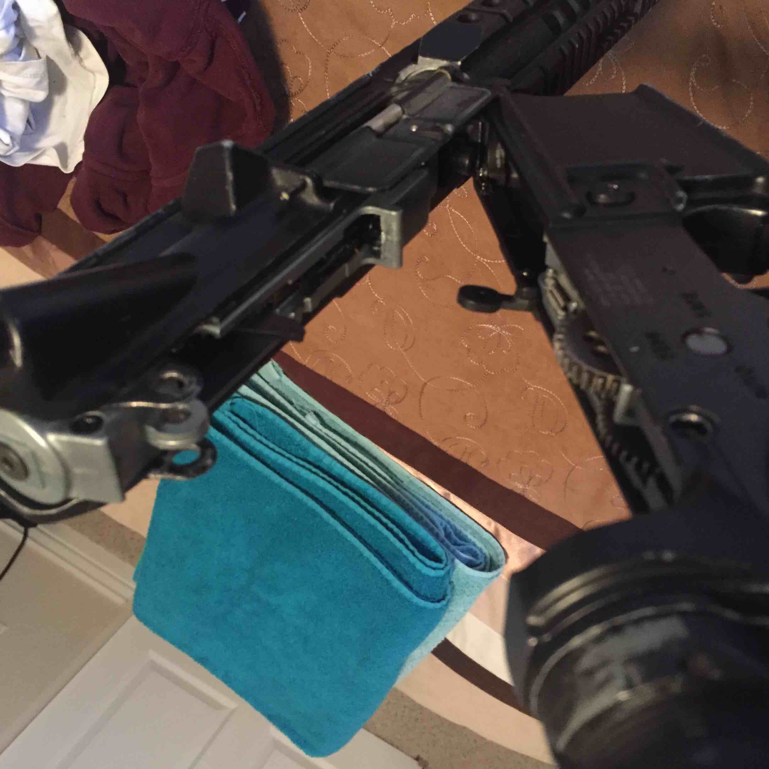 SOLD ICS SPLIT GEARBOX M4 | HopUp Airsoft