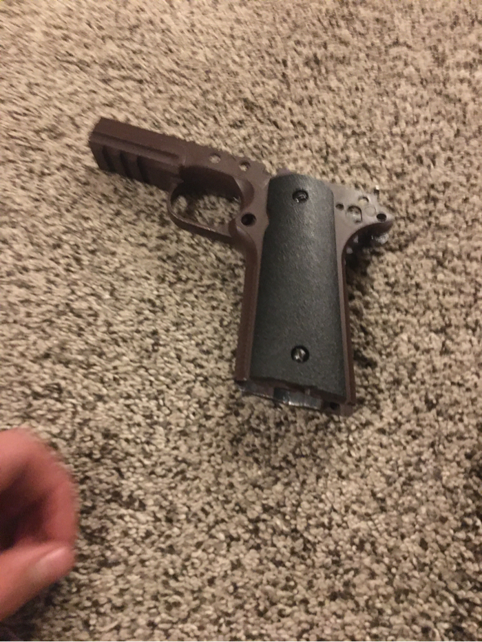 SOLD M1911 lower receiver body | HopUp Airsoft