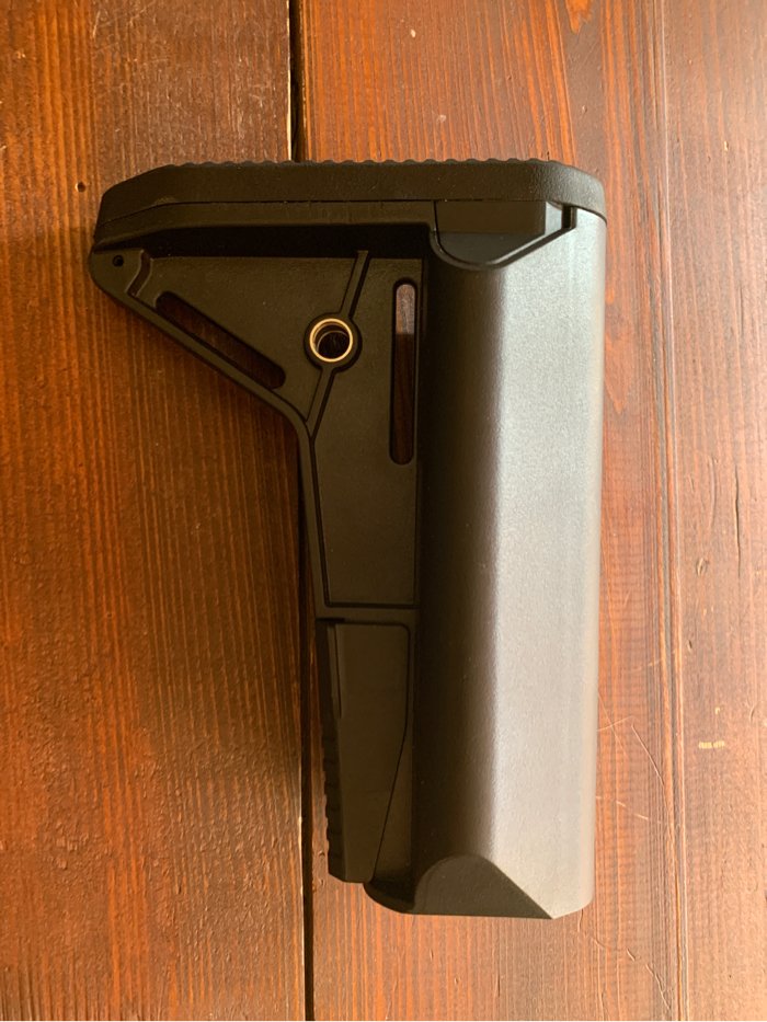 SOLD 🔥LOW PRICE🔥Almost new CYMA M4 Rifle Stock | HopUp Airsoft