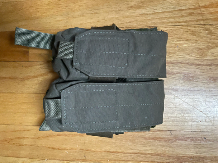 Ranger green TAG m4 pouch | HopUp Airsoft