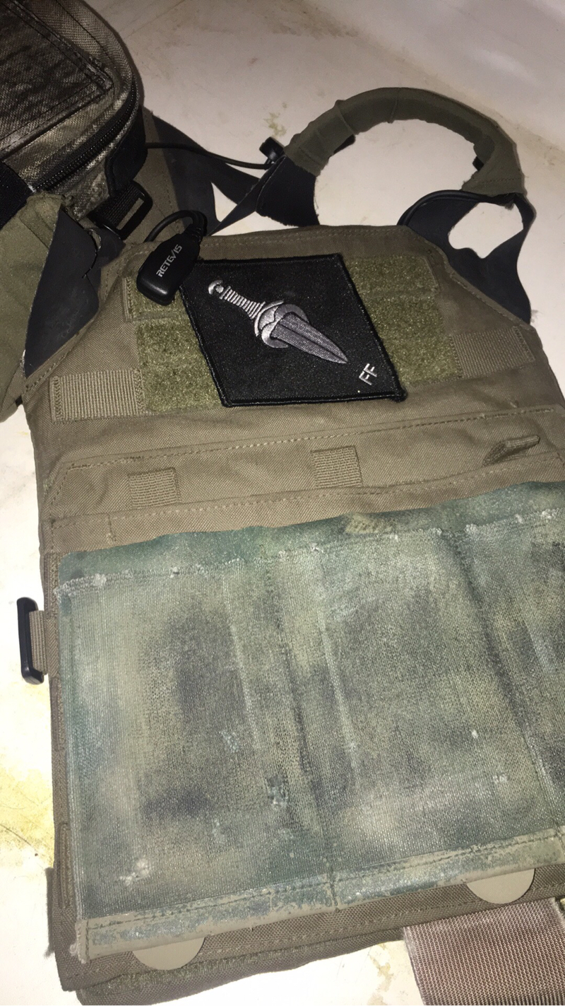 SOLD large rg jpc crye | HopUp Airsoft