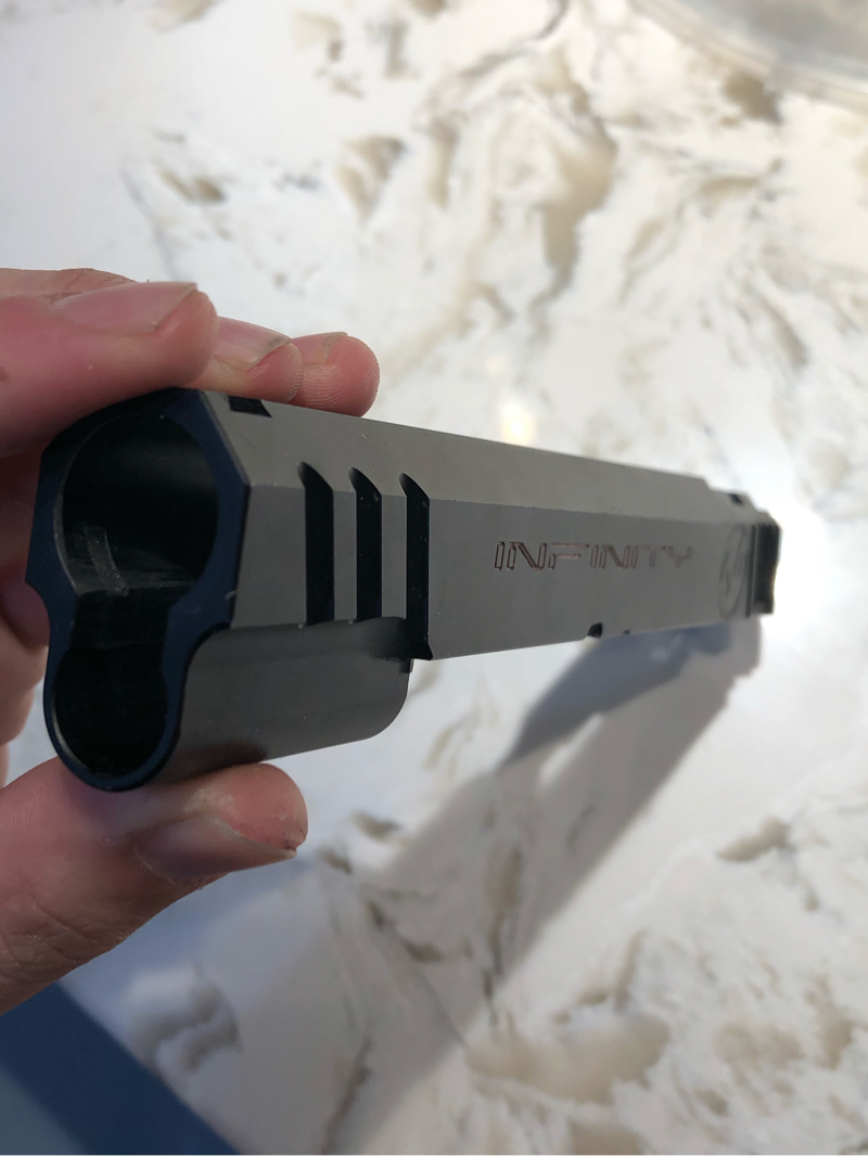 SOLD AM infinity hi capa slide | HopUp Airsoft
