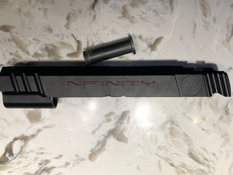 SOLD AM infinity hi capa slide | HopUp Airsoft