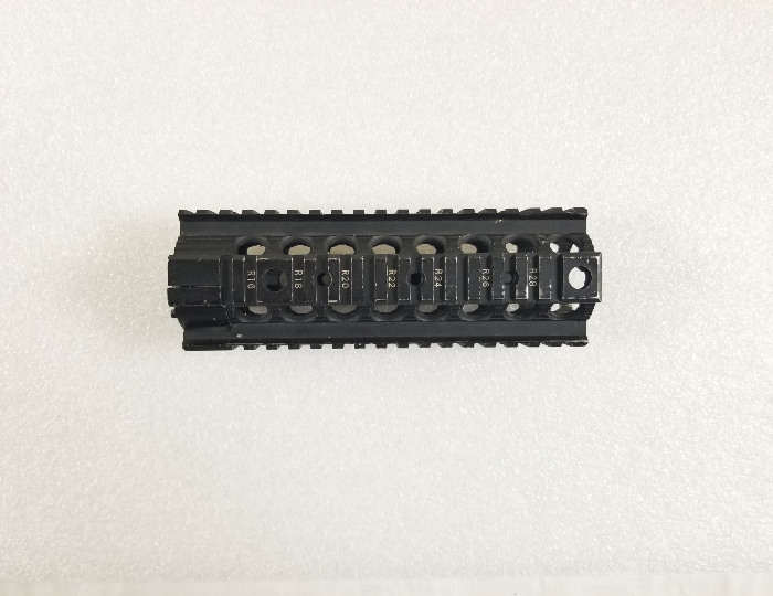SOLD Troy Style Metal RIS Rail System for M4 AEG | HopUp Airsoft