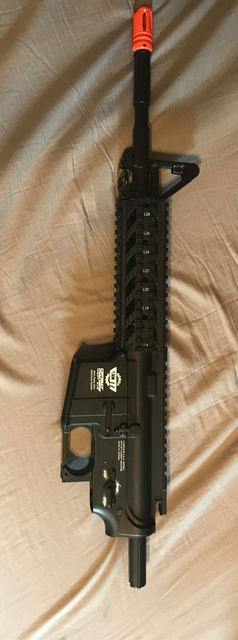 SOLD G&G Combat Machine Body | HopUp Airsoft