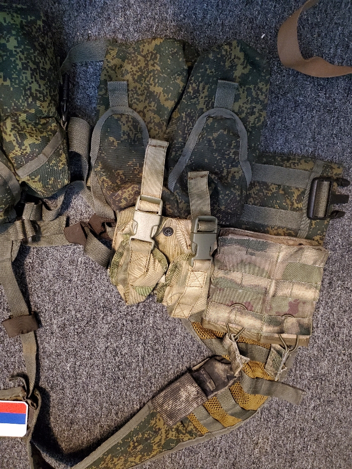 SOLD Russian GRU Issued 6sh112 | HopUp Airsoft