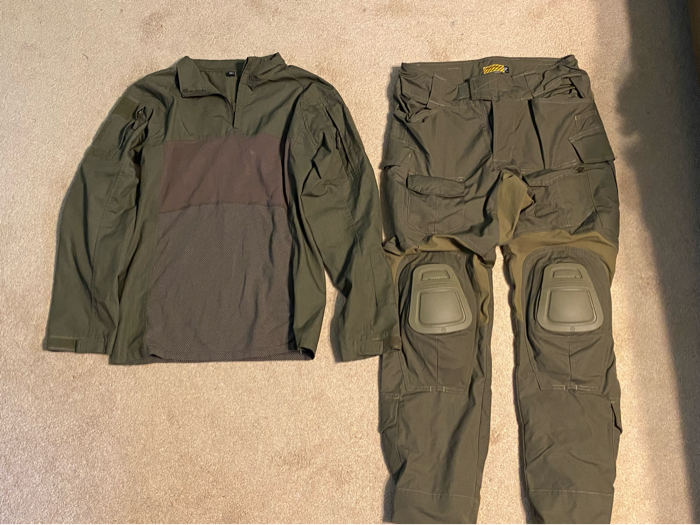 SOLD Ranger Green BDU | HopUp Airsoft