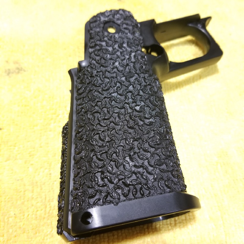 SOLD Tm hi-capa 5.1/4.3 grip (stippled) | HopUp Airsoft