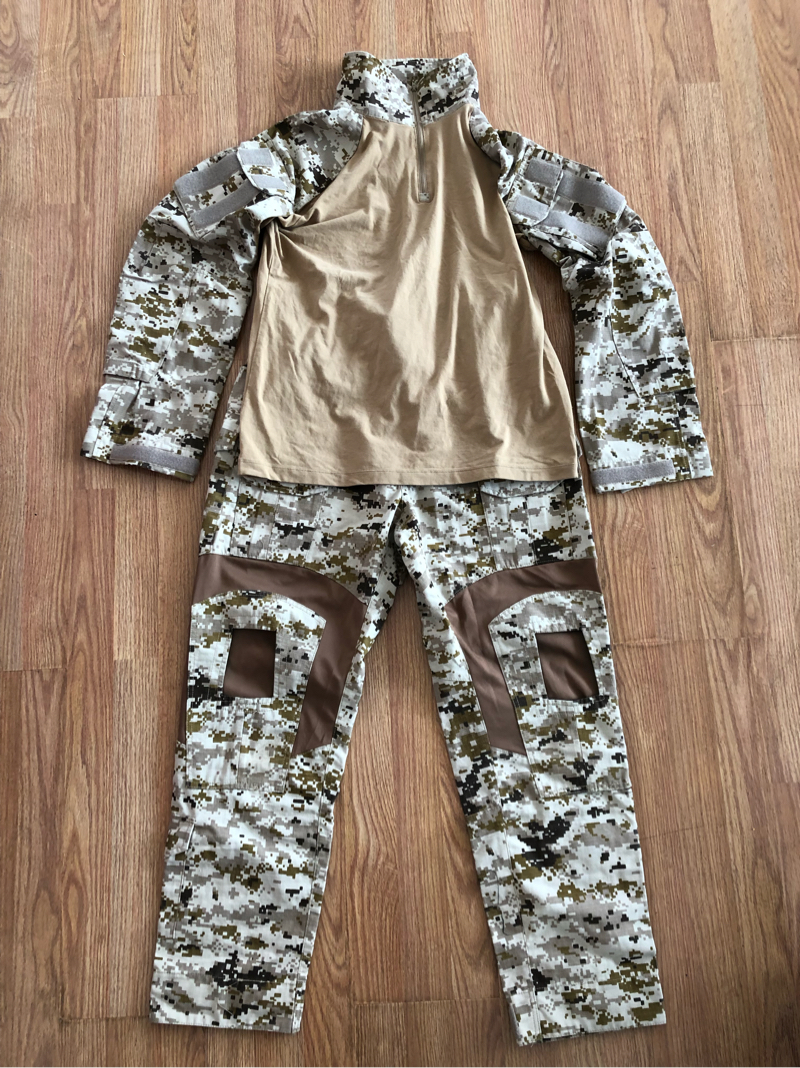 SOLD Tenida AOR1 TMC (Talla M) | HopUp Airsoft